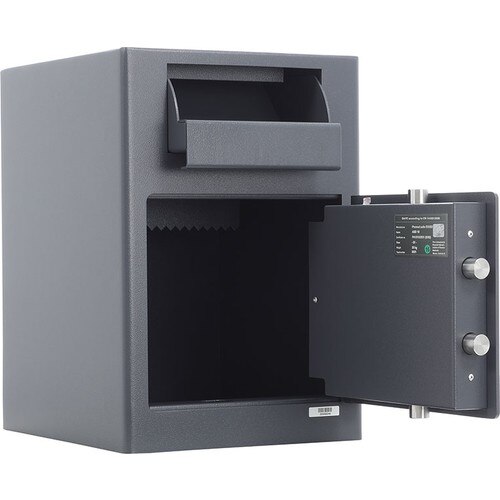 Seif sertar transfer certificat EN14450 DropIN IVT19 electronic - eMAG.ro