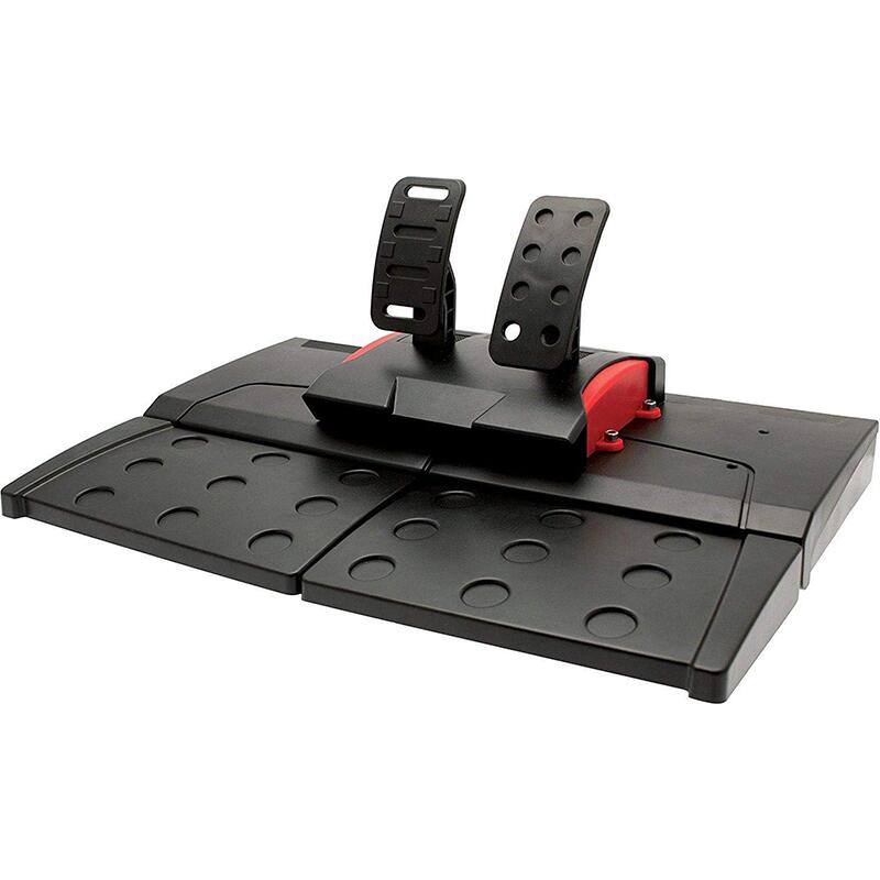 Volan gaming FlashFire Monza negru - eMAG.ro