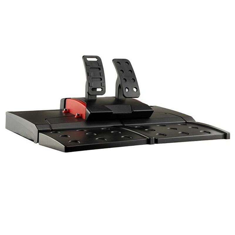 Volan gaming FlashFire Monza negru - eMAG.ro