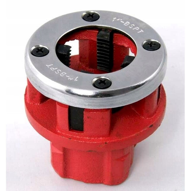 Trusa filiera tevi gaze 4 piese 1/2", 3/4", 1" SI 1-1/4" - eMAG.ro