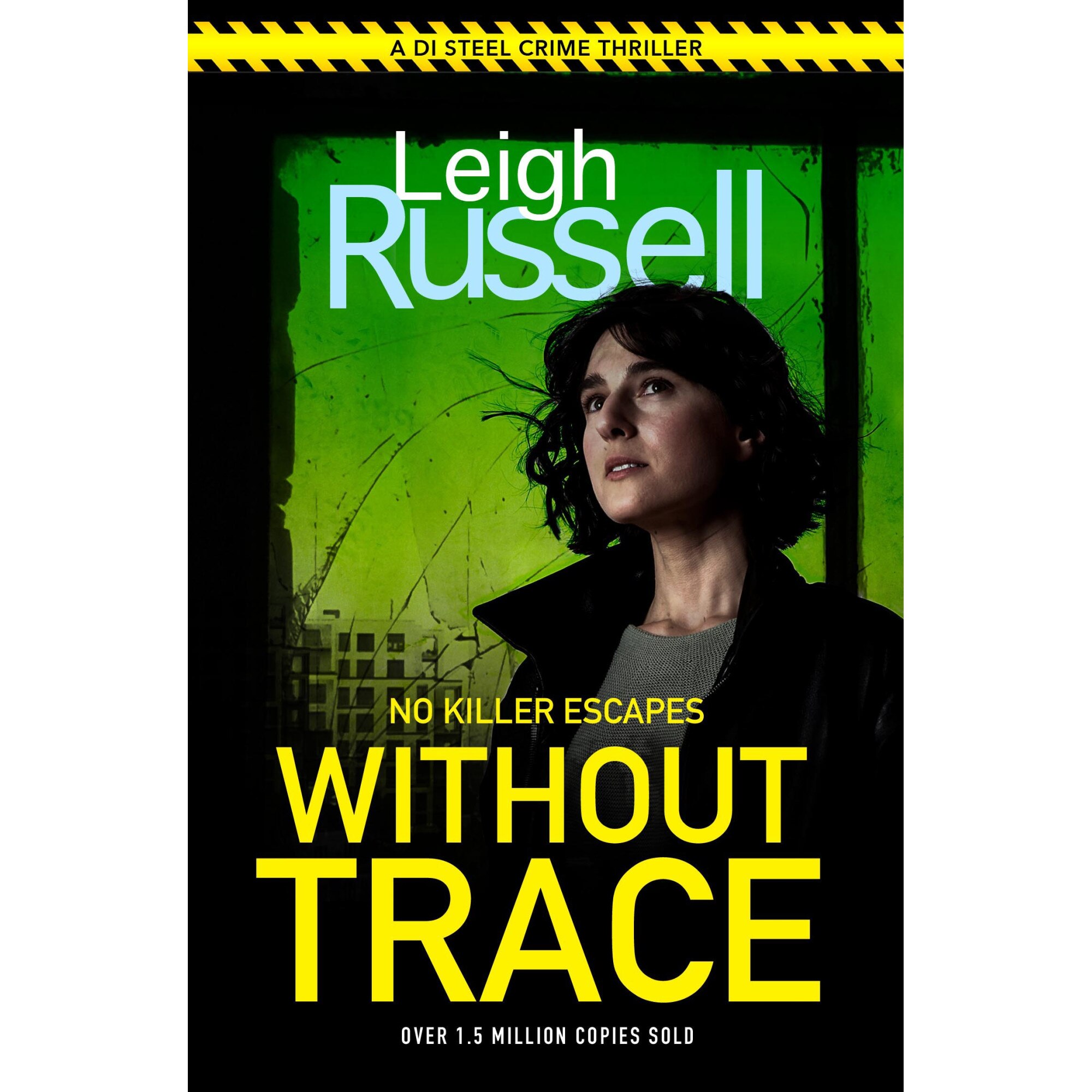 Without Trace de Leigh Russell - eMAG.ro
