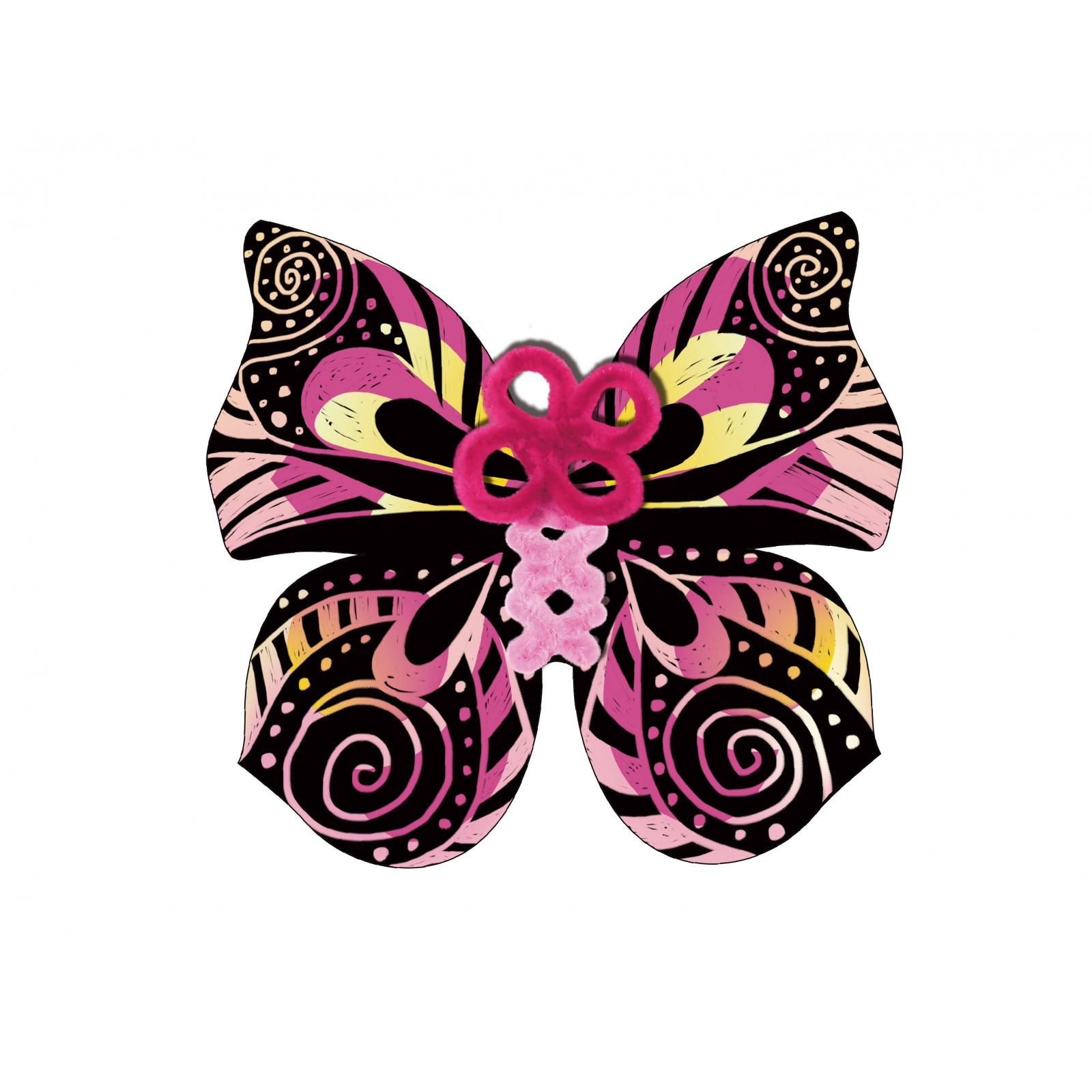 Set creativ XXL de razuit - Craft N Play Box - eMAG.ro