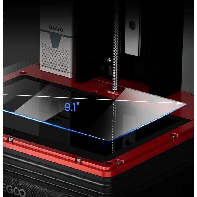 Imprimanta 3D, Elegoo Mars 4 Max, Precizie - eMAG.ro