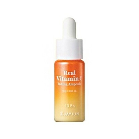 Fiola tonica cu vitamina C, JAYJUN, 18ml - eMAG.ro