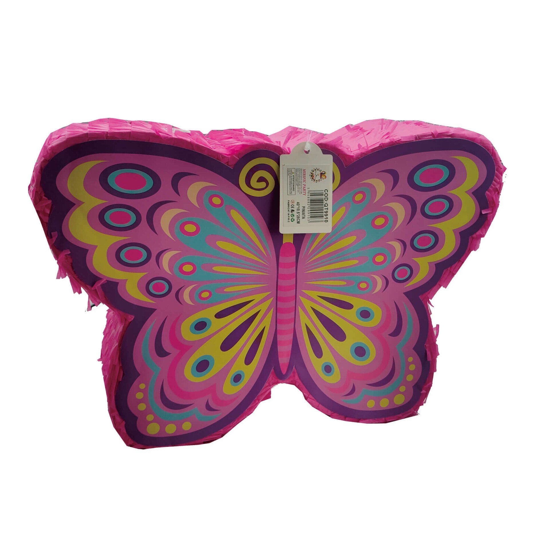 Pinata Fluture, WOW SHOP, 40x10x28 cm - eMAG.ro