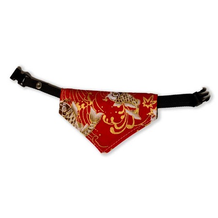 Zgarda cu esarfa modéle, Sarsaila, pentru animale de companie, pesti ...