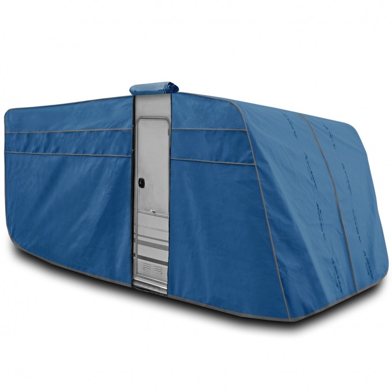 Prelata rulota Mobile Garage Caravan 630ER - eMAG.ro