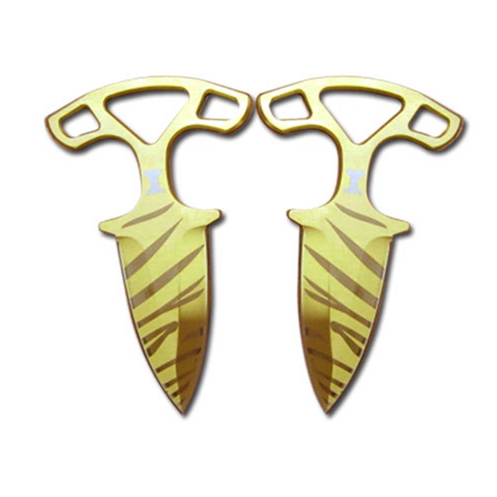 Cutite Shadow Daggers Tiger Tooth - eMAG.ro