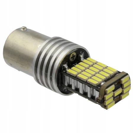 Bec Led, P21W, 4014, R5W, Ba15S, 545Lm, Canbus, Me Premium - eMAG.ro
