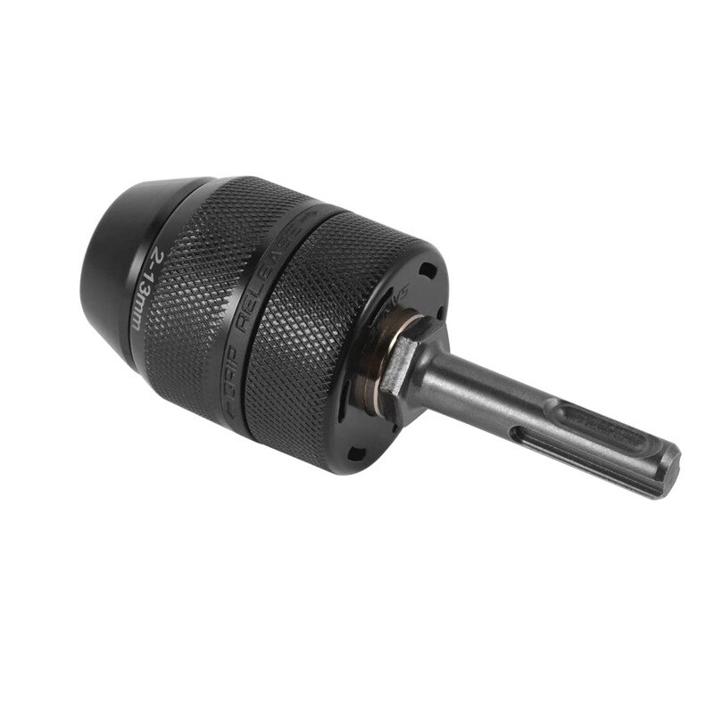 Adaptor pentru mandrina de gaurit, Sunmostar, 71x43mm, Negru - eMAG.ro