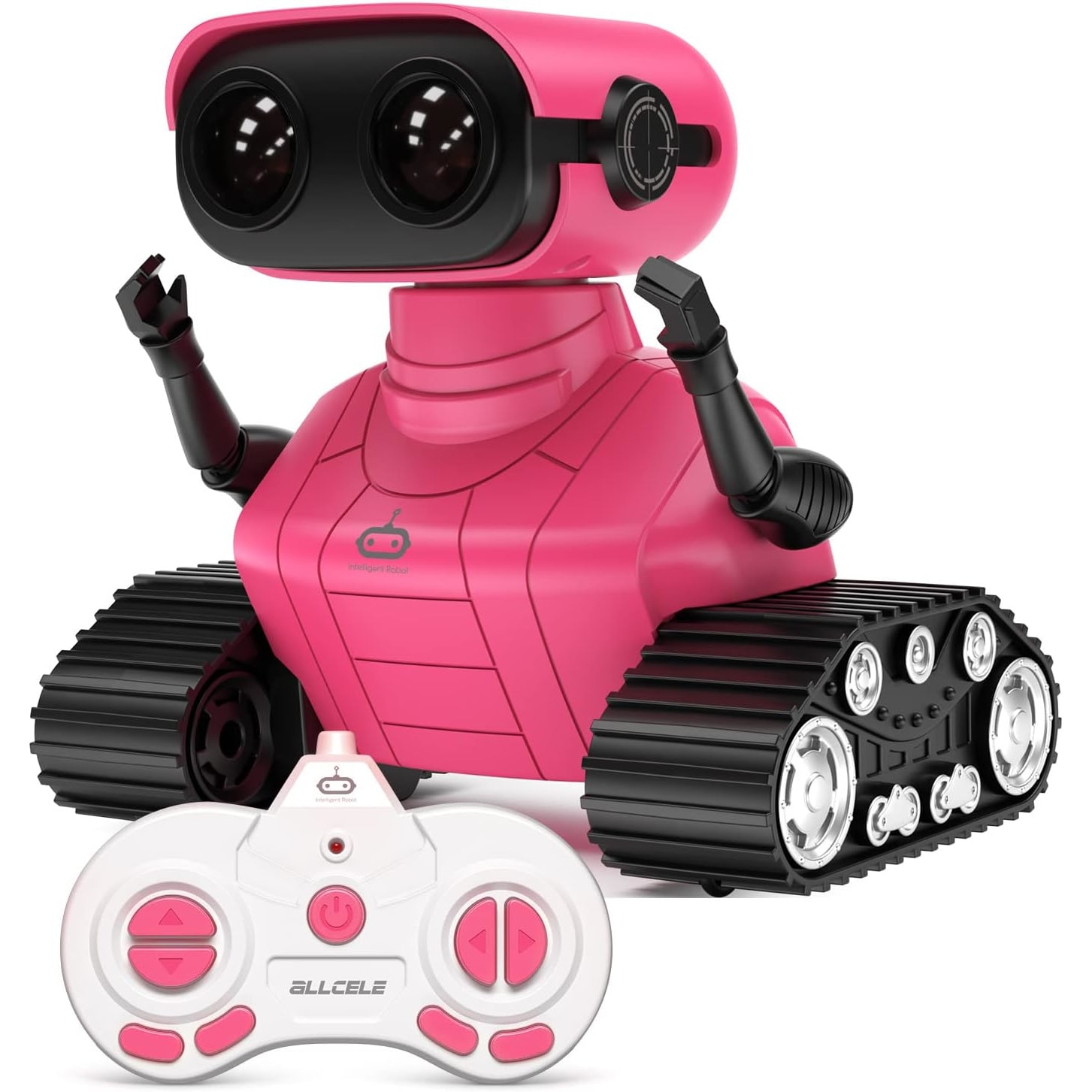 Robot De Jucarie Pentru Copii Cu Telecomanda, Brate Flexibile, Muzica ...