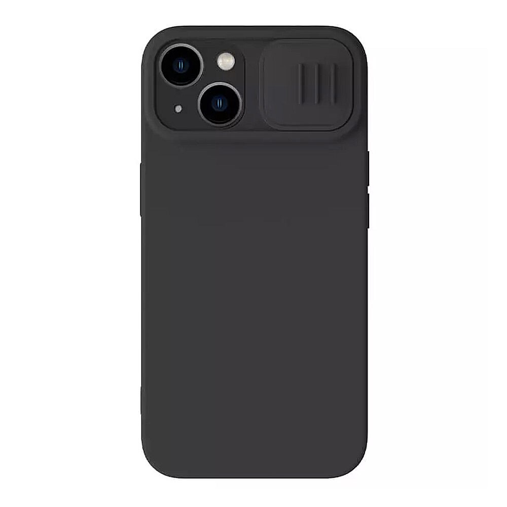 Camshield Silky Silicone Case за Apple Iphone 15 Plus Magsafe Ultra