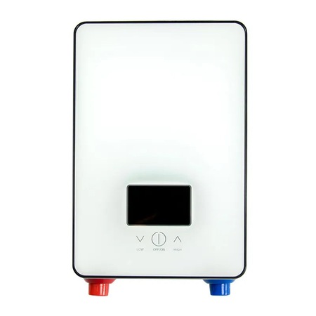 Incalzitor electric de apa, 220 V, 6500 W, montat pe perete, control ...