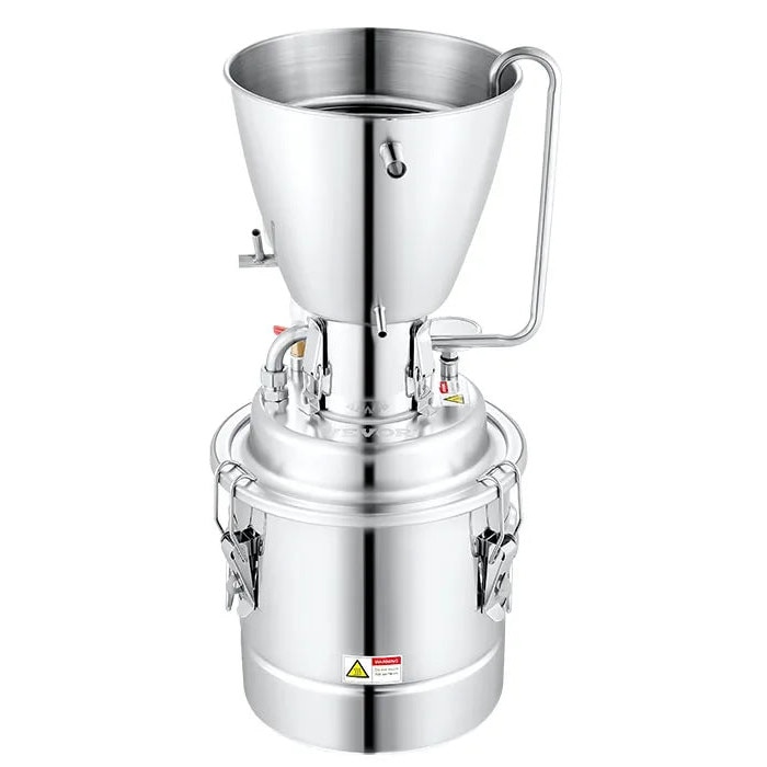 Distilator de apa, VV-PG30L-220V, 30L, 240V, 8W, otel inoxidabil ...