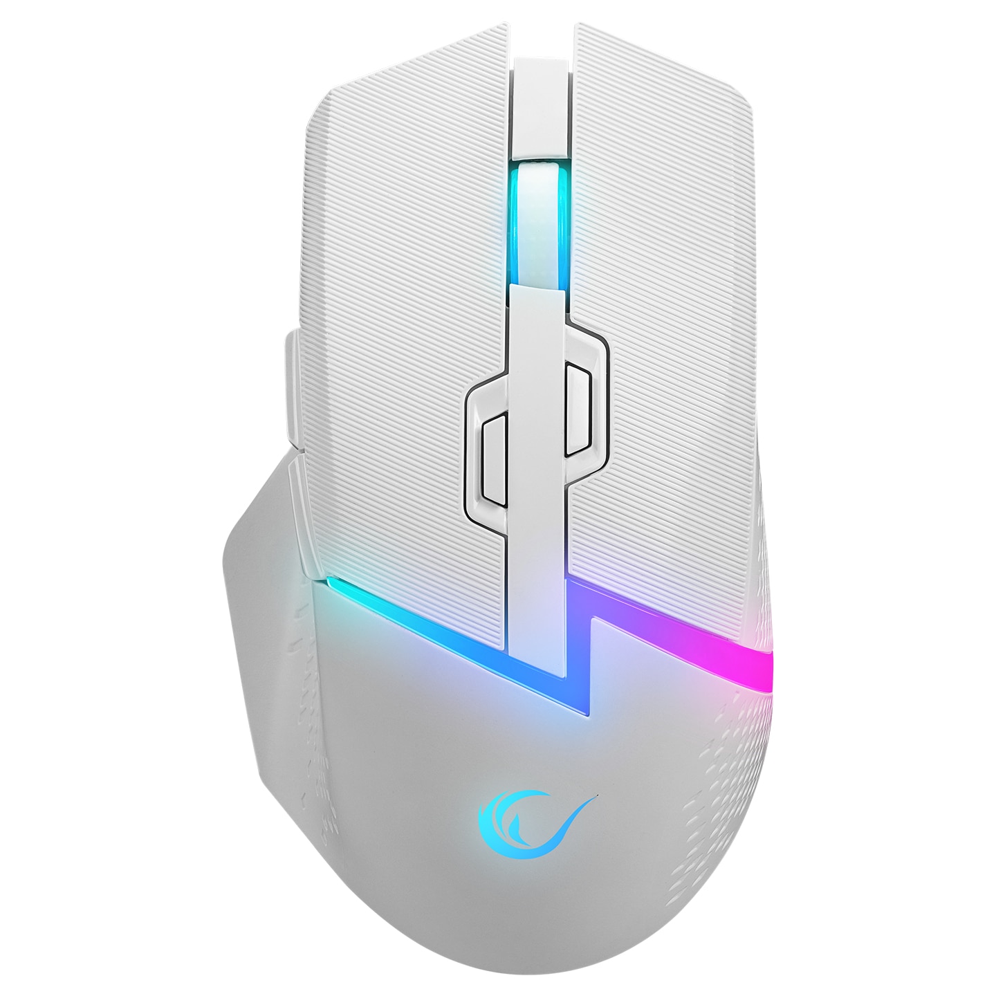 Mouse Gaming Wireless, Rampage DROP M3, Iluminare RGB, 10000 DPI, 10 ...