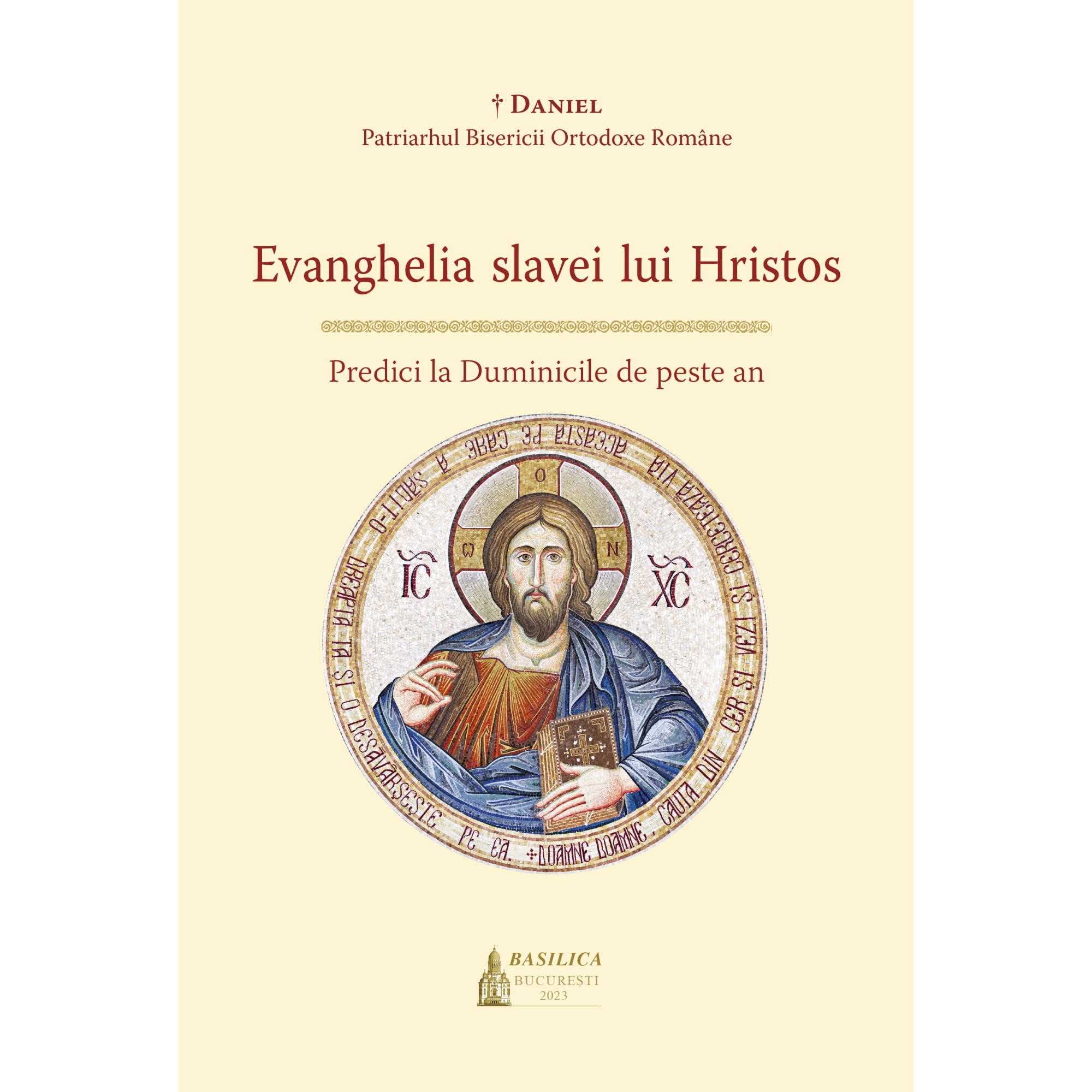 Evanghelia slavei lui Hristos. Predici la Duminicile de peste an ...