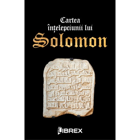 Cartea Intelepciunii lui Solomon - eMAG.ro