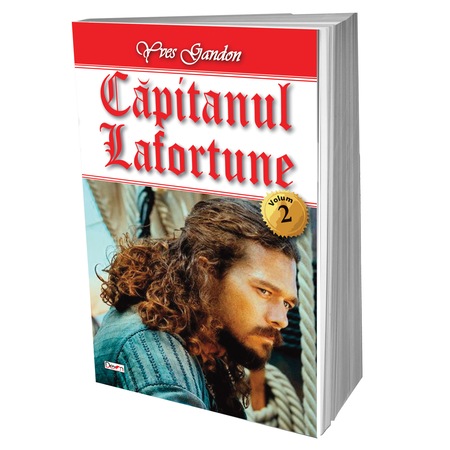Capitanul Lafortune vol 2/2, Yves Gordon - eMAG.ro