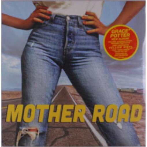 Grace Potter - Mother Road (LP) - eMAG.hu