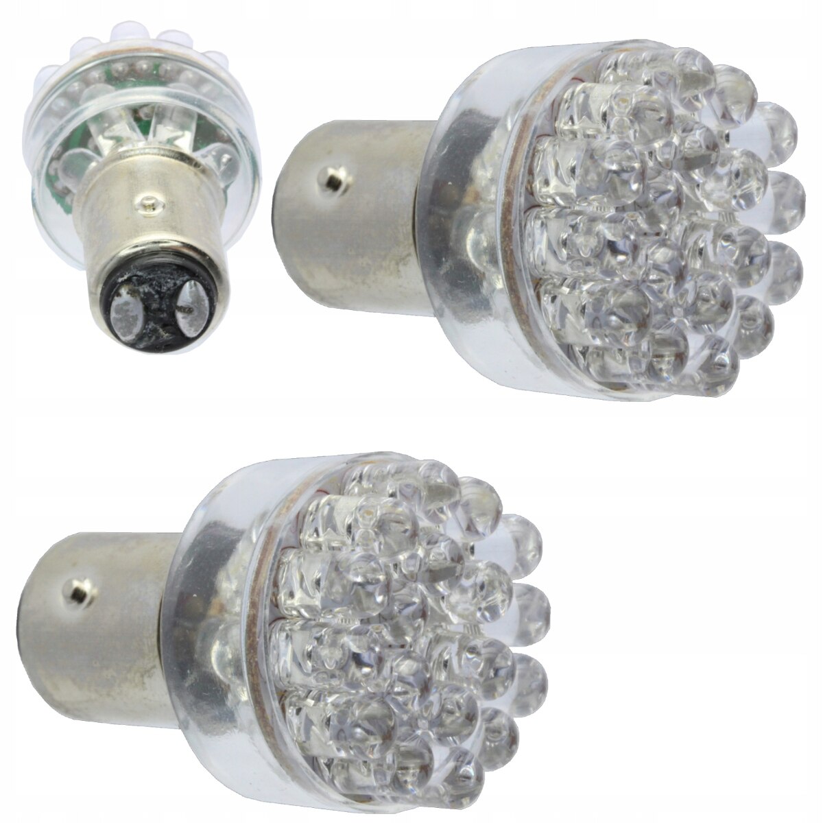 Set 2 Becuri LED, P21/5W, Me Premium - eMAG.ro