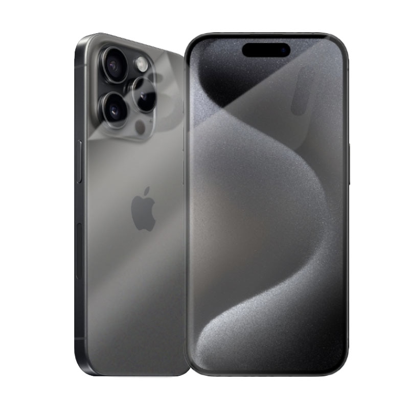 Set Folie Spate Matte-Ecran Matte pentru Apple iPhone 13 Pro, Silicon Hydrogel Regenerabil ...