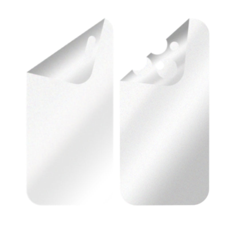 Matte Back Film-Matte Screen Set за Apple iPhone 11 Pro Max ...