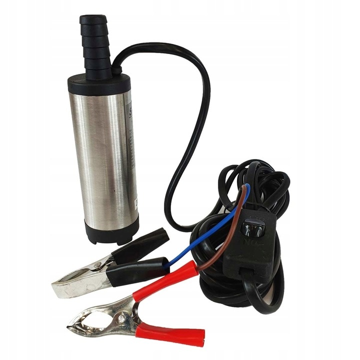 Pompa transfer motorina 38mm 12 V - eMAG.ro