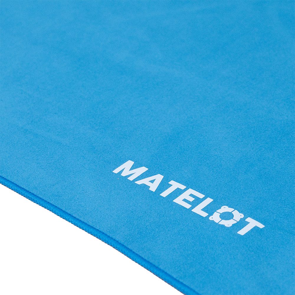 Prosop microfibra MATELOT, uscare rapida, super absorbante, compacte ...