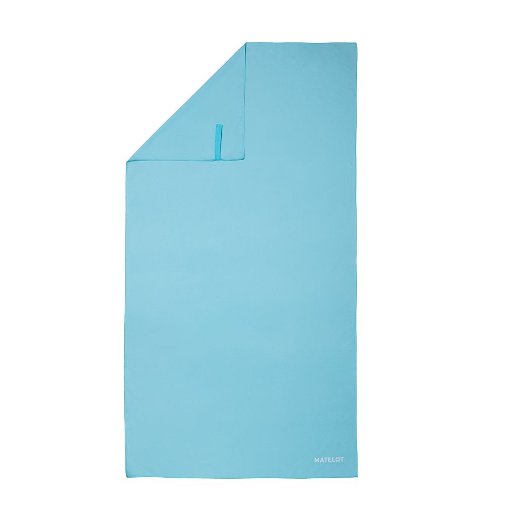 Prosop microfibra MATELOT, uscare rapida, super absorbant, compact ...