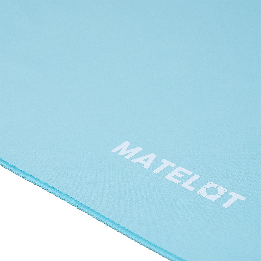 Prosop microfibra MATELOT, uscare rapida, super absorbant, compact ...