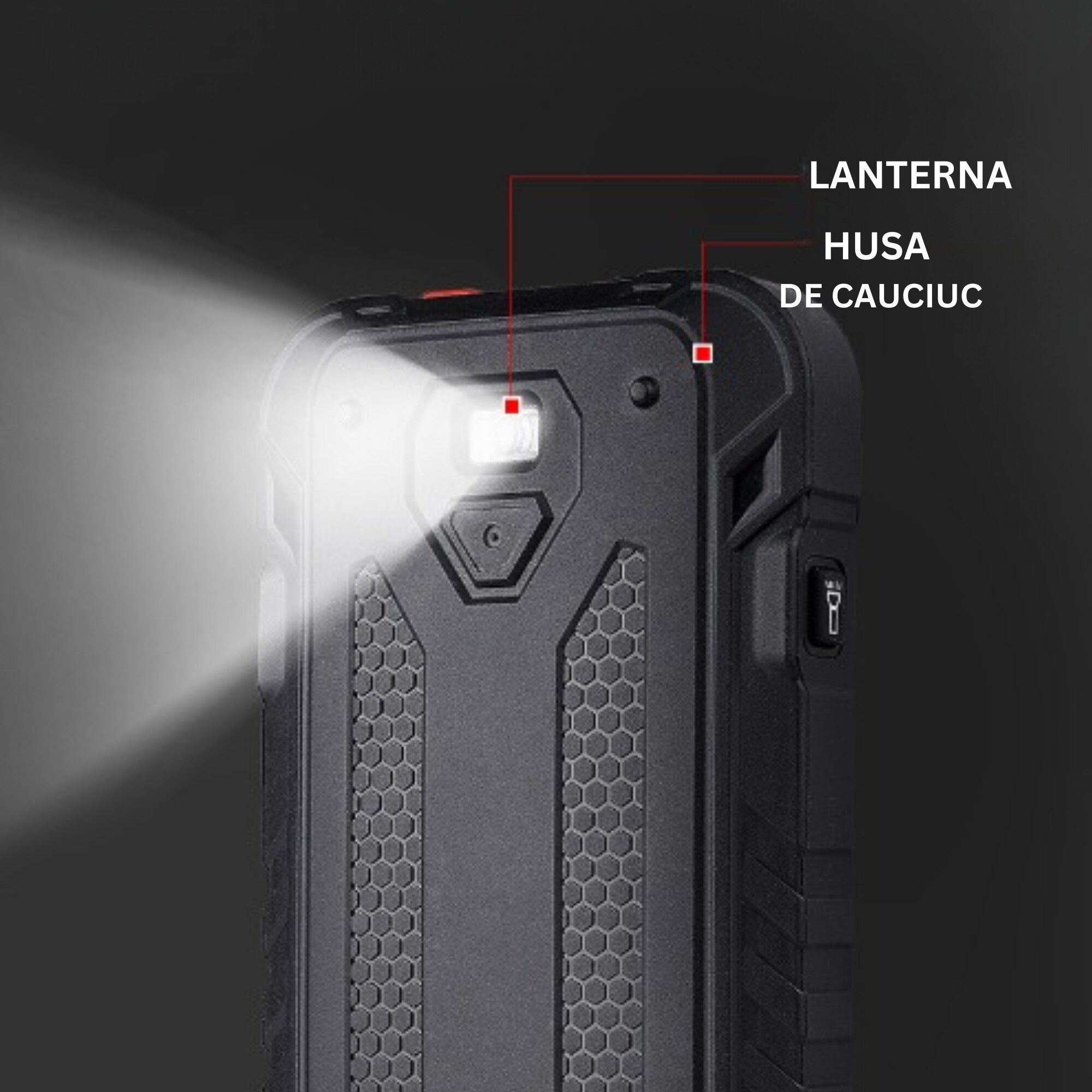 Multimetru Digital, Display Color, Masurare Continuitate, Diode ...