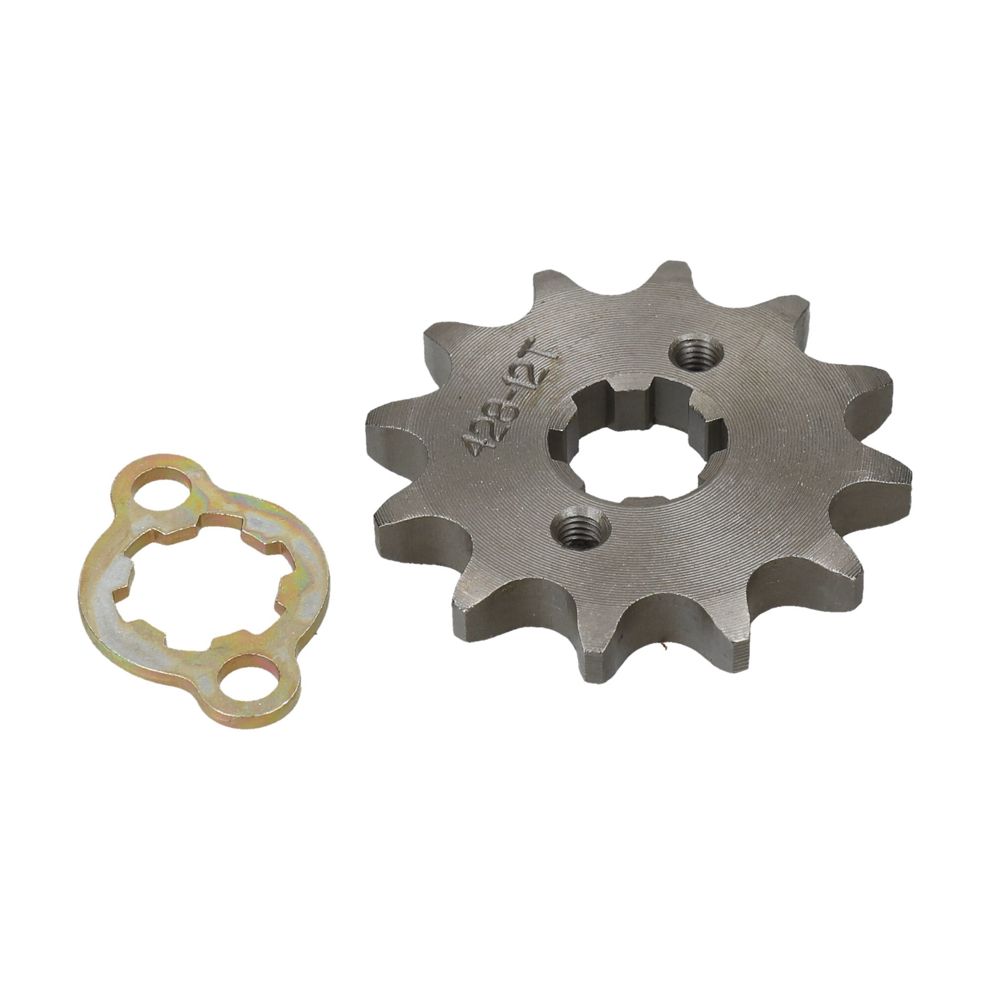 Pinion fata 12 dinti 428H fixat - eMAG.ro