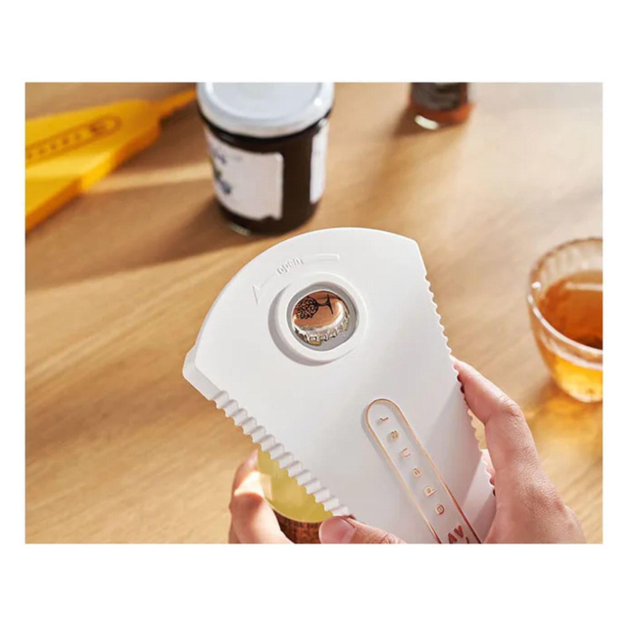 Deschizator multifunctional, capace, conserve, sticle - eMAG.ro