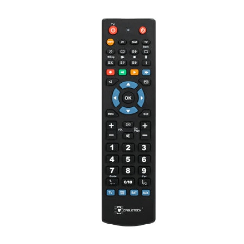 Telecomanda universala programabila model 4in1 - eMAG.ro