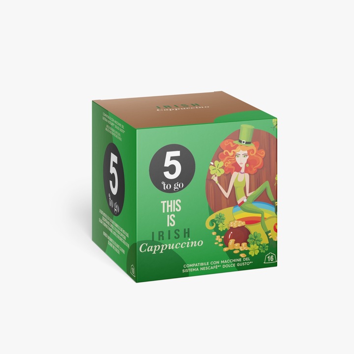 Cafea 5 TO GO - eMAG.ro