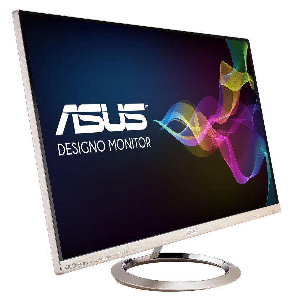 ASUS IPS LED monitor, 27", 4K UHD, HDMI, Display Port, Arany - eMAG.hu