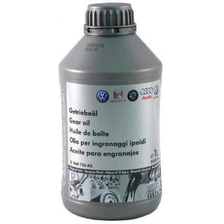 Ulei transmisie manuala Volkswagen G060726A2 1L - eMAG.ro