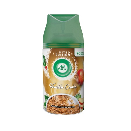 Резерва ароматизатор за стая Air Wick Freshmatic, Бисквити с ванилия ...