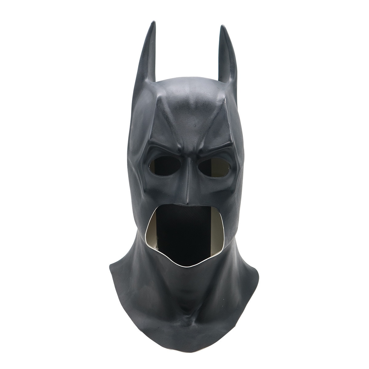 Masca Batman, Betterlifefg, Latex, Negru - eMAG.ro