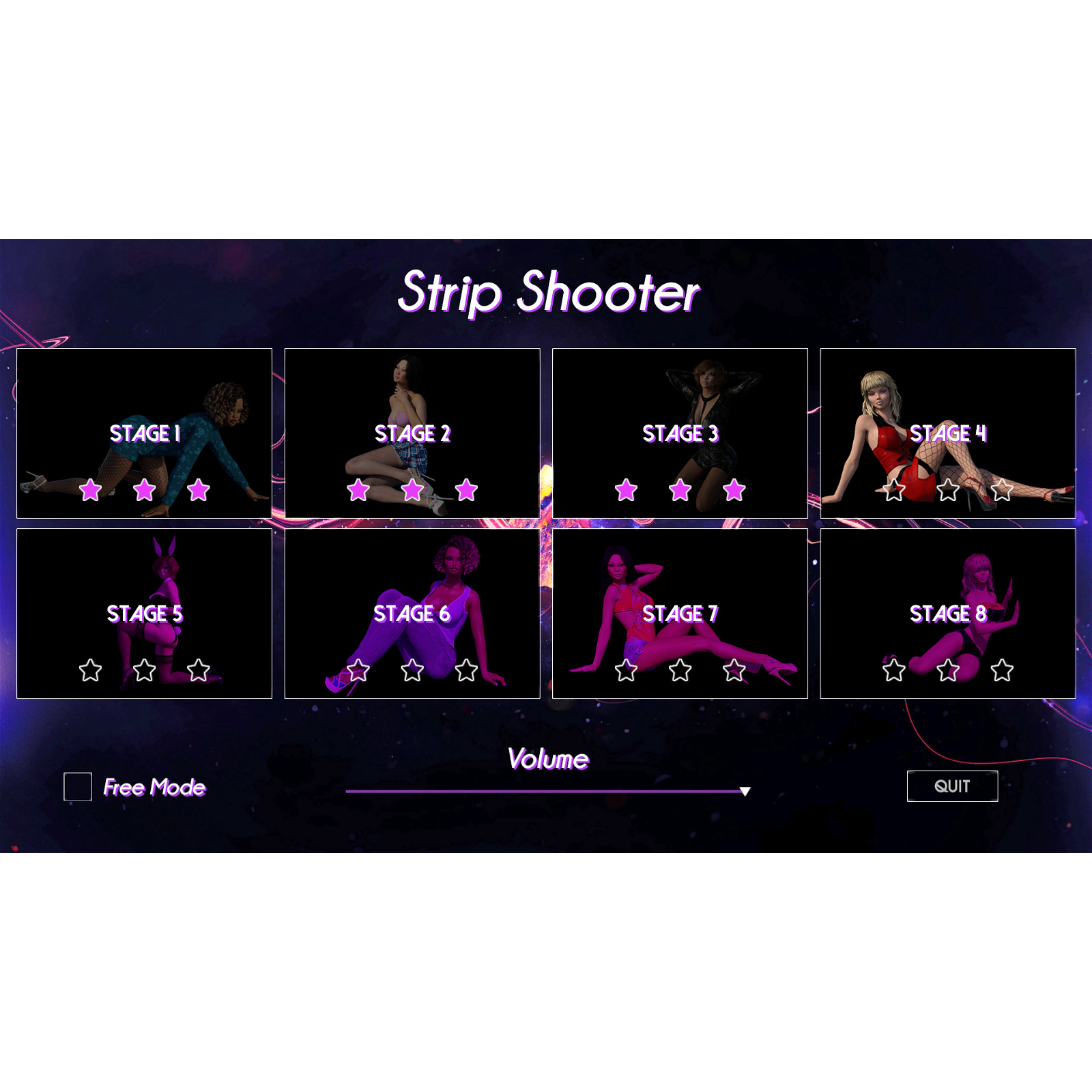 Joc Strip Shooter cod de activare Steam - eMAG.ro