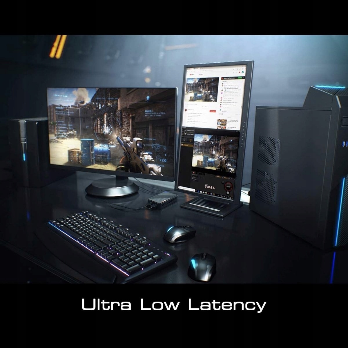 Live Gamer Ultra GC553 USB 3.1 Grabber, AVerMedia - eMAG.ro