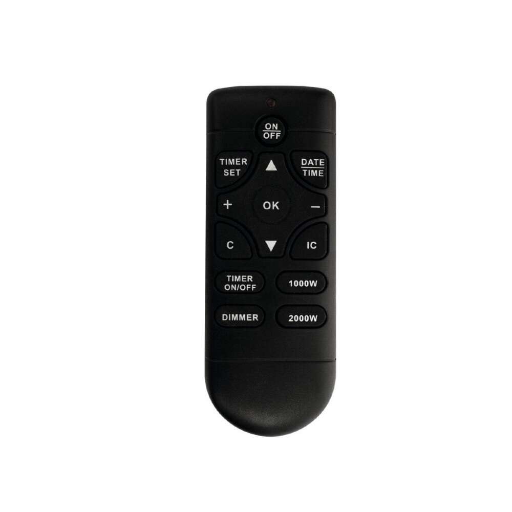 Semineu electric de perete FKK2100,2 trepte de putere 1000/2000W ...