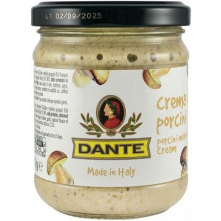 Pasta de Ciuperci Porcini 180 grame Dante - eMAG.ro