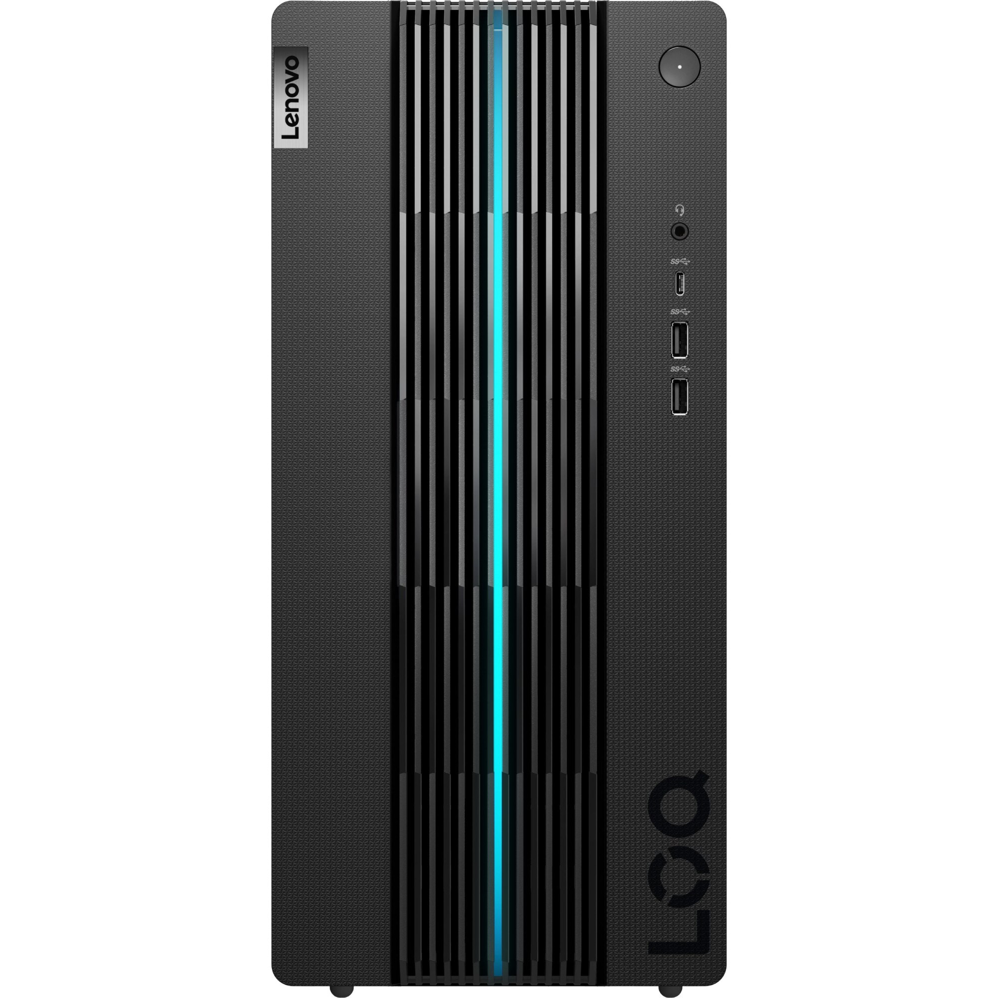 Desktop PC, Lenovo, LOQ 17IRB8 Tower, Procesor Intel Core i5-13400F (1. ...