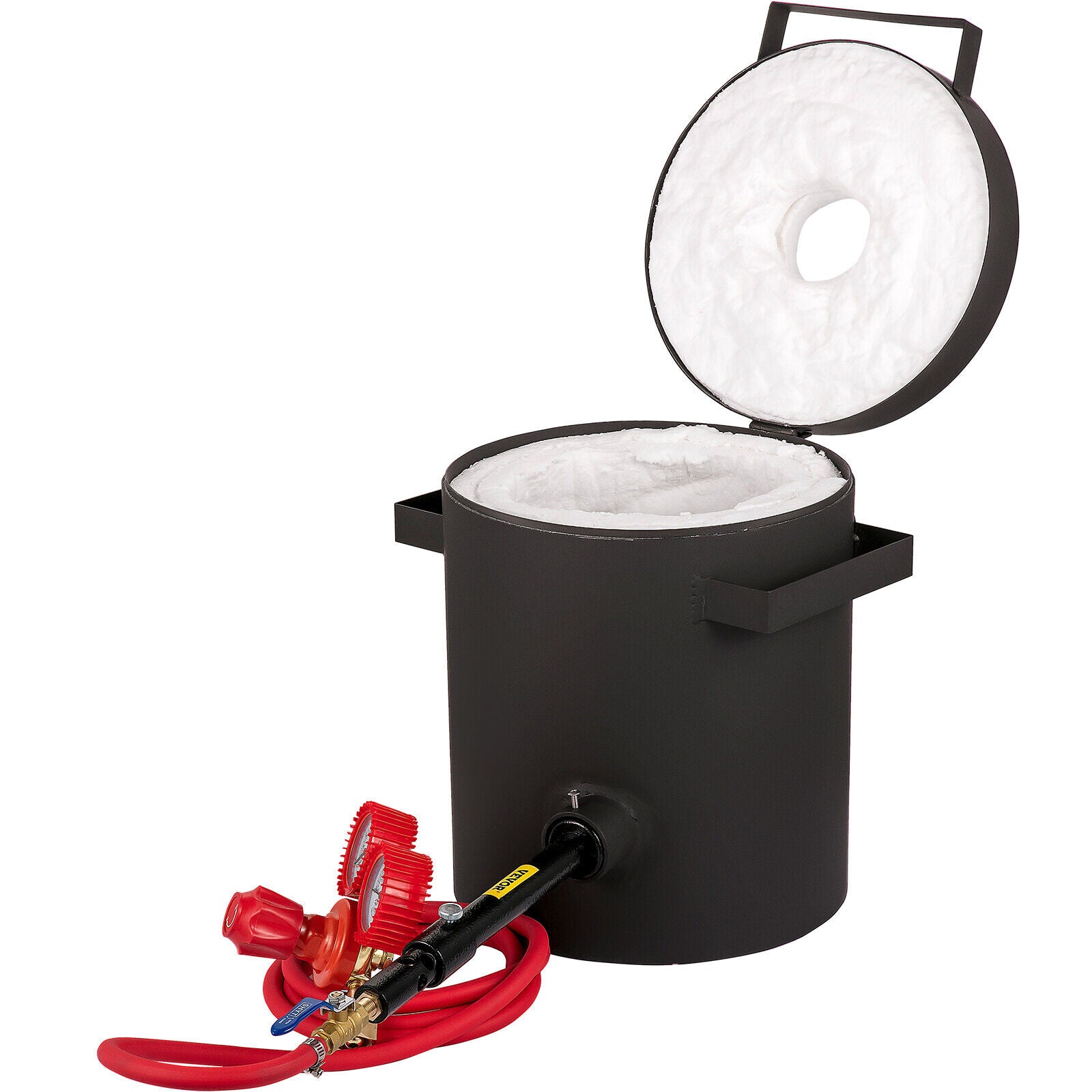 Cuptor de topire, 350 Psi, 2 kg, 10 min, negru - eMAG.ro