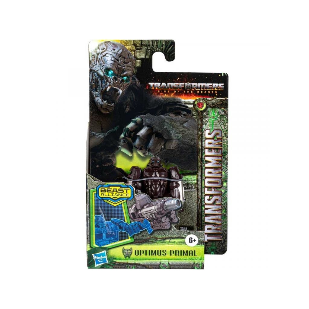 Hasbro 3952069 Hasbro: Transformers - A fenevadak kora Optimus Primal ...