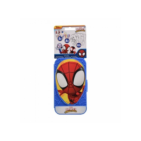 Slammer 8005181 Set de desen - Spidey - eMAG.ro