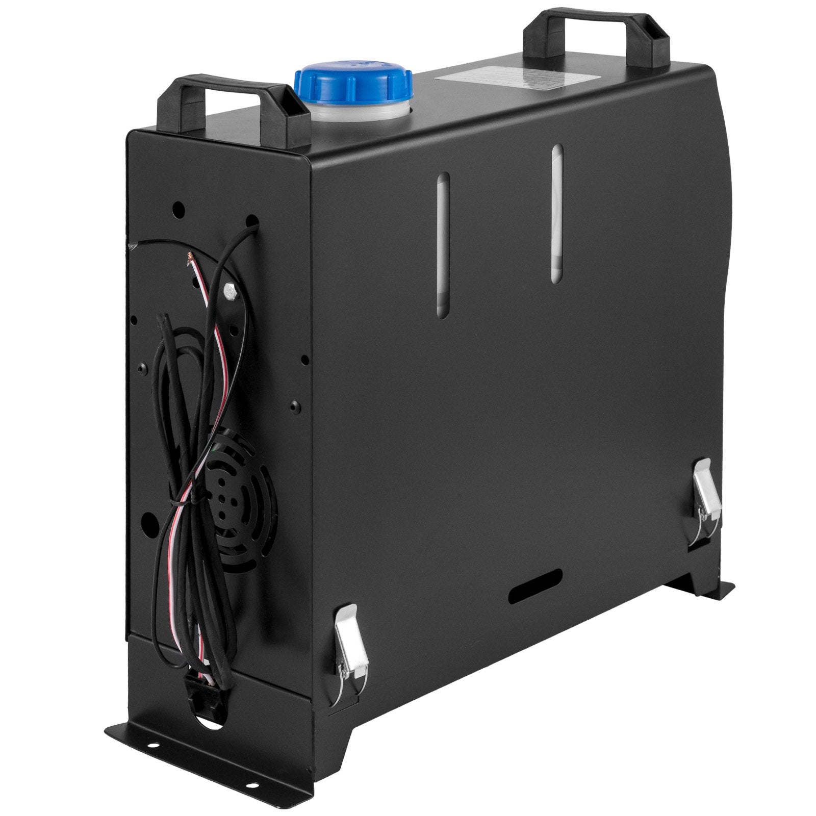 Нагревател за кола, 12V, 8000W, копче, дизел, черен - eMAG.bg