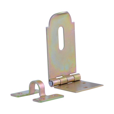 Balama pentru interior, UN, Otel galvanizat, 300x50 mm, Auriu - eMAG.ro