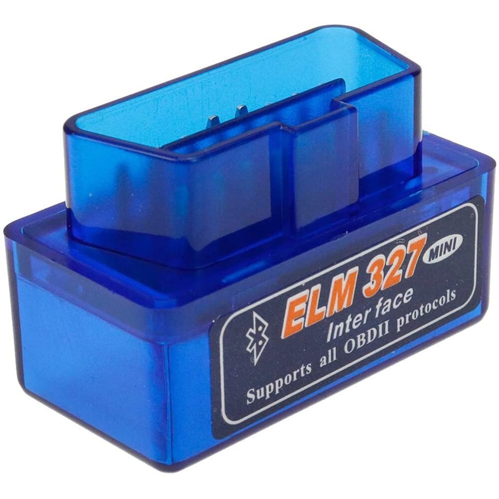 Diagnoza OBD 2, ELM 327 Mini, Universal, conexiune bluetooth, Mufa 16 ...